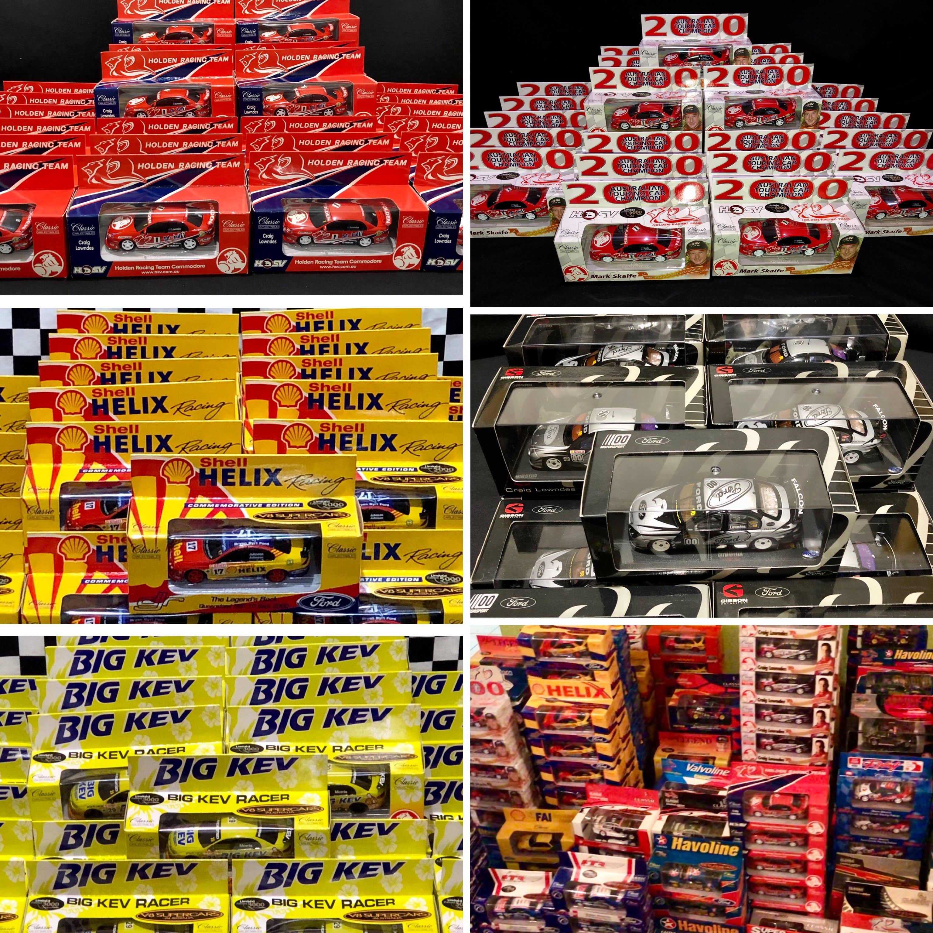 Collection Packages – Carlectabull.com